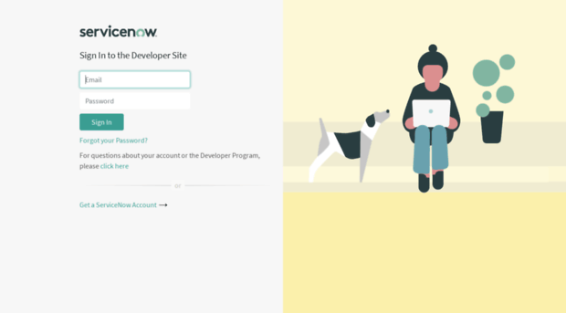 dev47052.service-now.com - ServiceNow - Dev 47052 Service Now