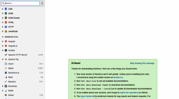 devdocs.programmers.co.kr - DevDocs API Documentation - Dev Docs Programmers