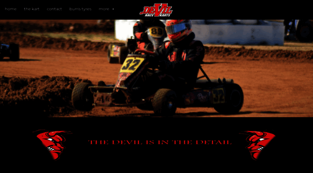 devilracekarts.com.au - DEVIL RACE KARTS - Devil Race ... - DEVIL RACE ...