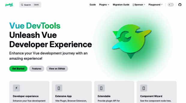 devtools.vuejs.org - Vue DevTools - Dev Tools Vue Js