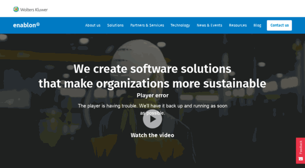 devus2.enablon.com - Enablon - Sustainability, EHS ... - Devus 2 Enablon