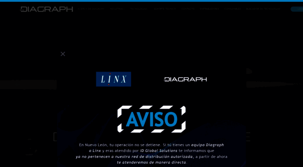 diagraph.com.mx - Diagraph - Diagraph