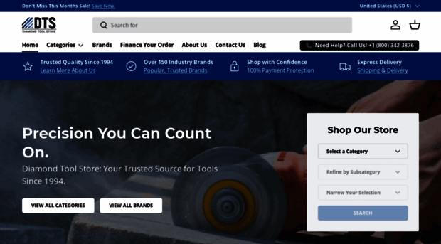 diamondtool-store.myshopify.com - Tools & Equipment for Granite ...