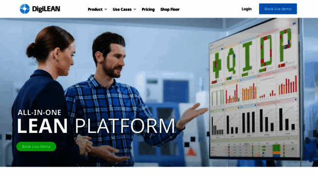 digilean.com - Digital lean tools · The best ... - Digi Lean