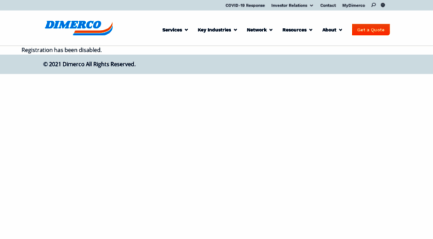 dimerco.wpengine.com - FAQs about Dimerco — Dimerco - Dimerco Wpengine