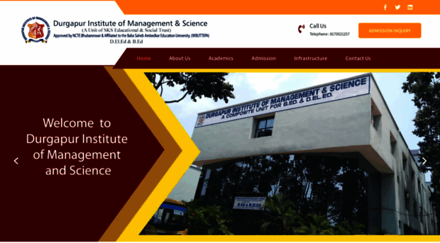 dims.ac.in - DIMS – Durgapur - DIMS