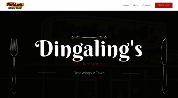 dingalings.ca - Home – Dingaling's Chicke... - Dingaling S