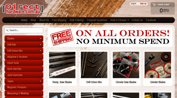 directhardware.com.au - Direct Hardware | Direct Hardw... - Direct Hardware