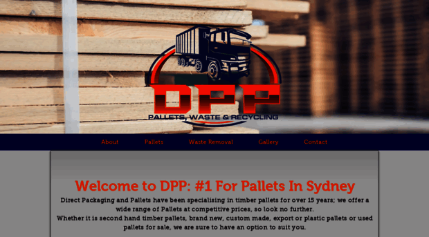directpackagingandpallets.com.au - Directpackagingandpallets