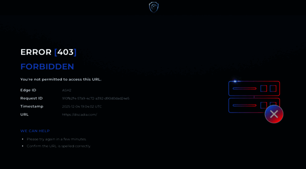 discadia.com - Discadia