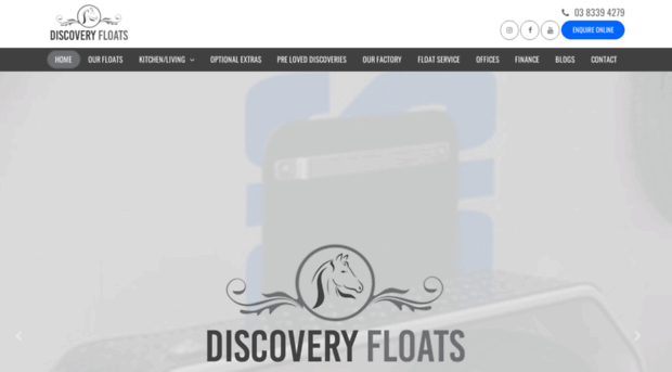 discoveryfloats.com.au - Discovery Horse Floats | Best ... - Discovery ...