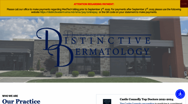 distinctivederm.com - Distinctive Dermatology: Fairv... - Distinctive Derm