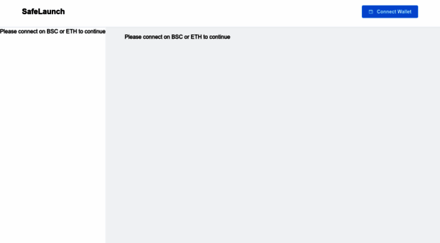 distribute.safelaunch.io - SafeLaunch - Distribute Safe Launch