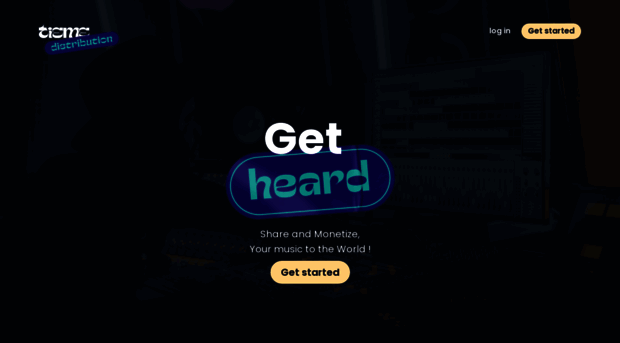 distribution.tiememusic.com - Tieme Distribution - Share and ...
