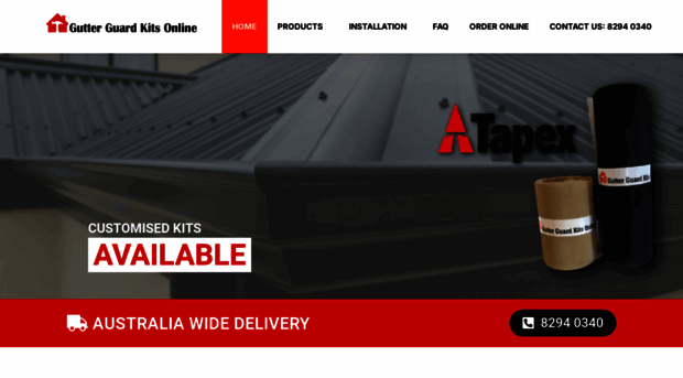 diygutterguardkitsonline.com.au - DIY Gutter Guard Kits Online - DIY ...
