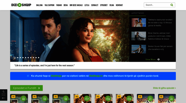 dizishqip.tv - DiziShqip | Seriale turke me t... - Dizi Shqip