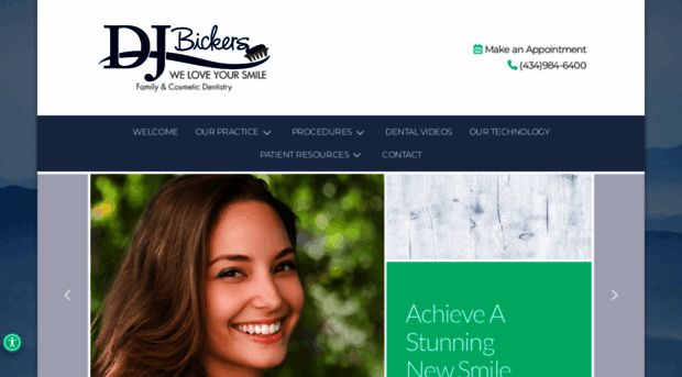 Charlottesville Dentist Dj B Dj Bickers