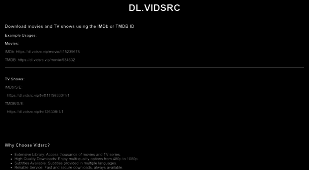 dl.vidsrc.vip - Dl.vidsrc - Your Ultimate Movi... - Dl Vidsrc