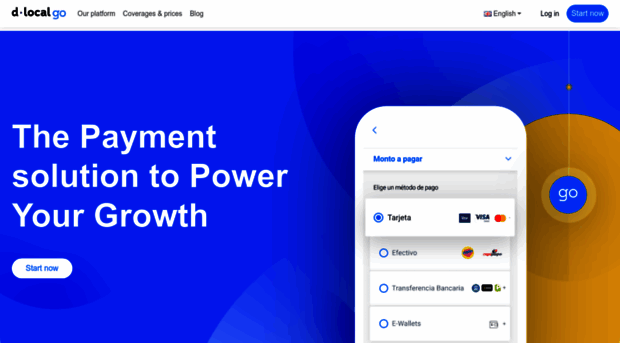 dlocalgo.com - The Payment solution to Power ... - DLocal Go
