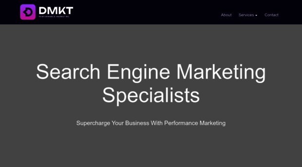dmktperformance.com.au - Search Engine Marketing Gold C... - DMKT Performance