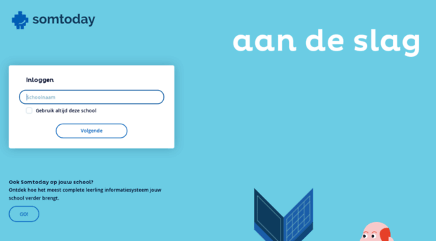 dnv-elo.somtoday.nl - Inloggen | Somtoday - Dnv Elo Somtoday