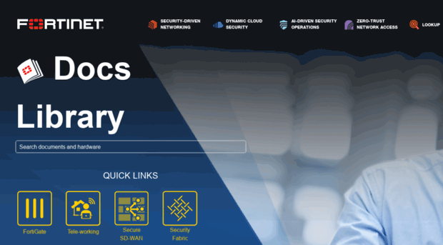 docs-legacy.fortinet.com - Fortinet Documentation Library - Docs Legacy ...