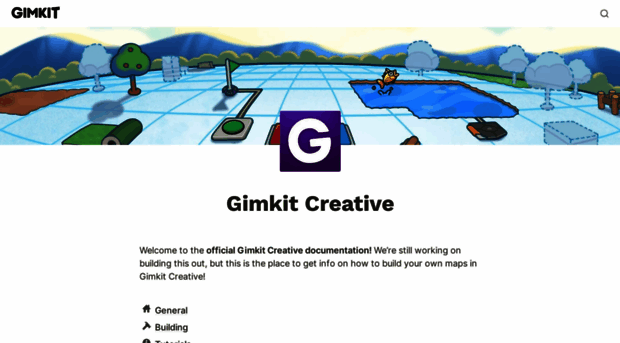 docs.creative.gimkit.com - Gimkit Creative - Docs Creative Gimkit