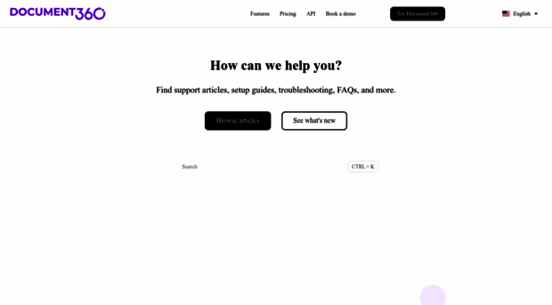 docs.document360.io - Document360 Help Center - Docs Document360