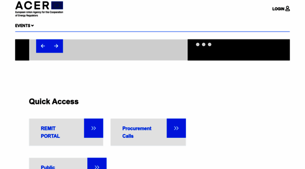 documents.acer.europa.eu - Home - Documents Acer Europa