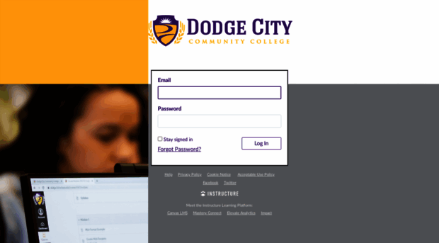 dodge.instructure.com - Log In to Canvas - Dodge Instructure
