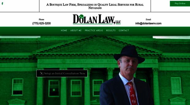 dolanlawnv.com - Home - Dolan Law - Dolan Law Nv