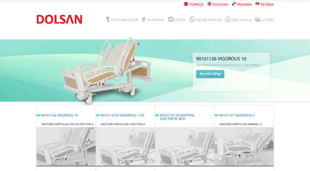 dolsan.com.tr - Dolsan
