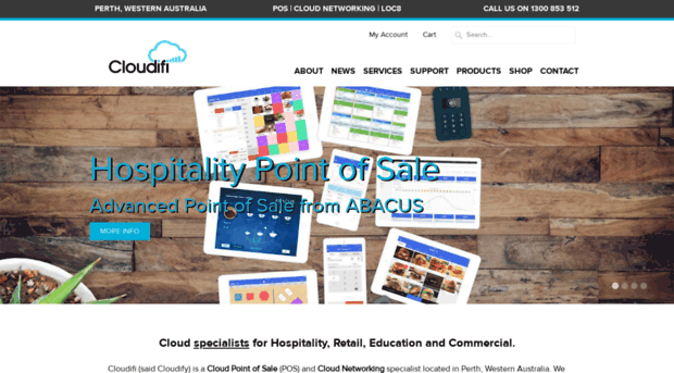 domegc.cloudifi.com.au - Hospitality and Retail POS Poi... - Domegc ...