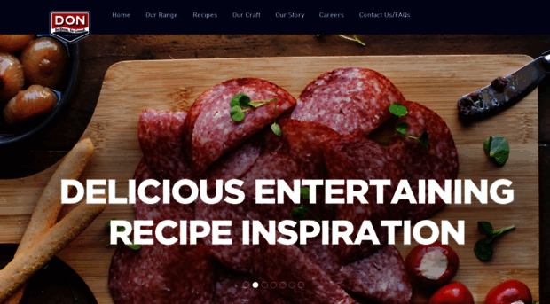 don.com.au - Don – Is DON. Is Good. - Don