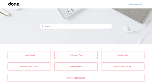 donefirst.zendesk.com - Done - Done First Zendesk
