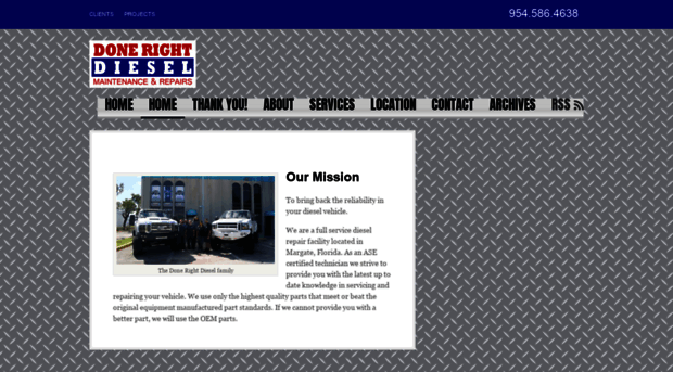 donerightdiesels.com - Done Right Diesel - Performanc... - Done Right ...