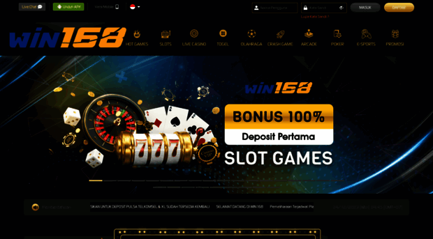 donnasrestaurant.org - WIN168: Situs Slot Online & Re... - Donnasrestaurant