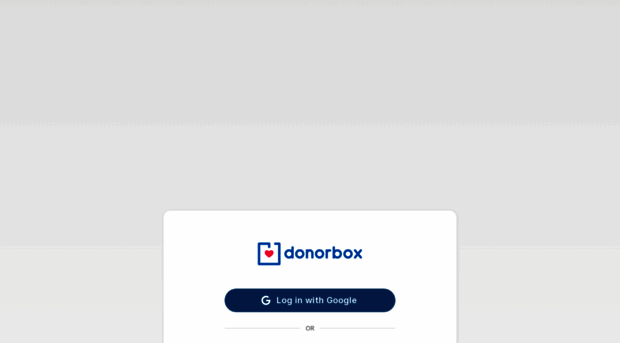 donorbox.bamboohr.com - Login – Donorbox - Donorbox Bamboohr