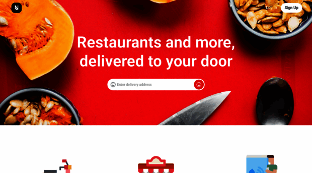 doordash.bubbleapps.io - Nalfe | Build Bubble apps, eas... - Doordash ...
