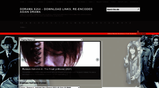 doramax264.com - Dorama x264 - Download Links, ... - Dorama X264