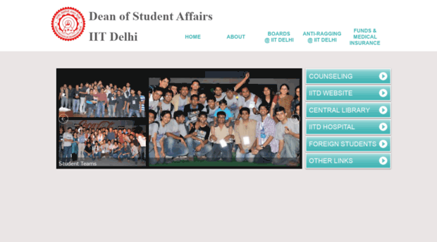 dos.iitd.ac.in - Home | DOS IIT Delhi - DOS IIT D