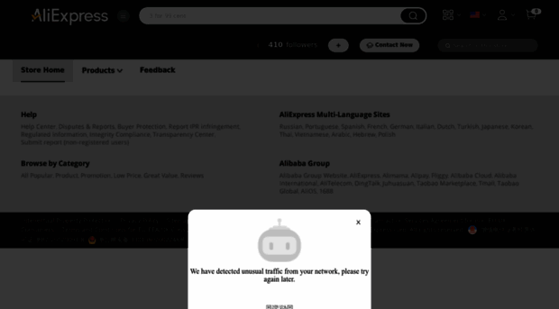 dotofficial.aliexpress.com - DOT Online Store - Amazing pro... - DOT ...