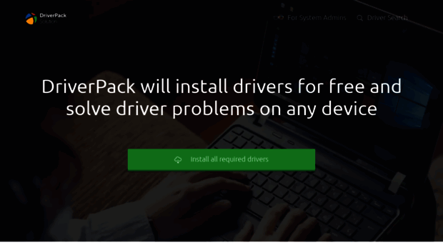download-cdn.drp.su - DriverPack | Download free dri... - Download Cdn Drp