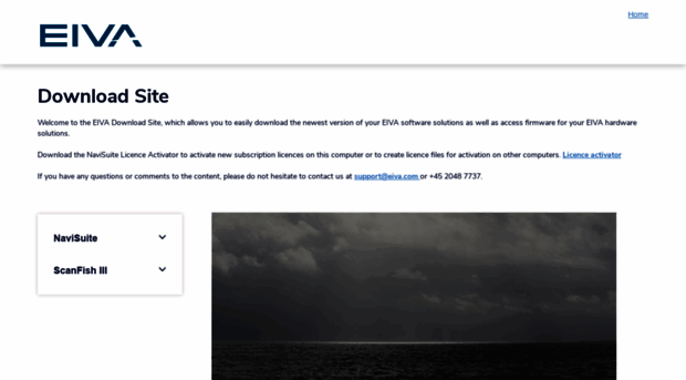 download.eiva.com - Download Site - EIVA a/s - Download EIVA