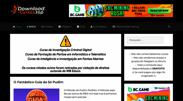 downloadcursos.top - Download Cursos Grátis - Baixe... - Download Cursos