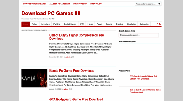 downloadpcgames88.xyz - Download PC Games 88 – Free Fu... - Download PC ...