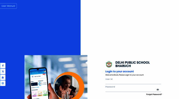 dpsbharuch.edunext2.com - DELHI PUBLIC SCHOOL BHARUCH Lo... - Dps ...