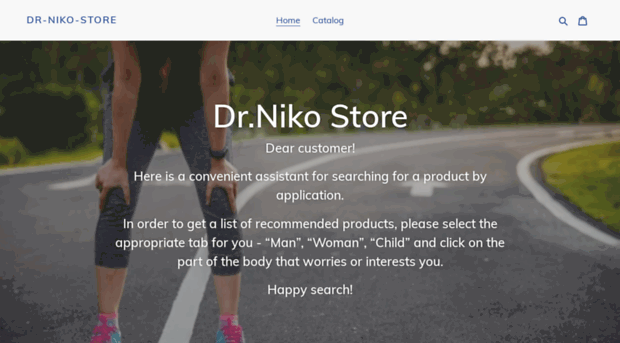 dr-niko-store.myshopify.com - dr-niko-store - Dr Niko Store Myshopify
