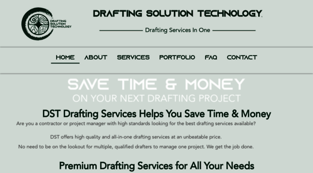 draftingsolutiontechnology.com.au - Home - Drafting Solution Techn... - Drafting Solution Technology