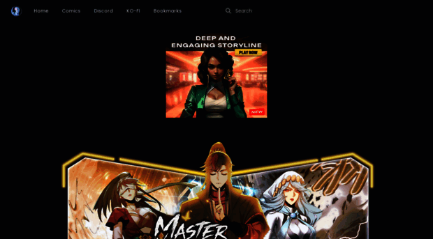 drakecomic.org - Drake Scans - Drake Comic